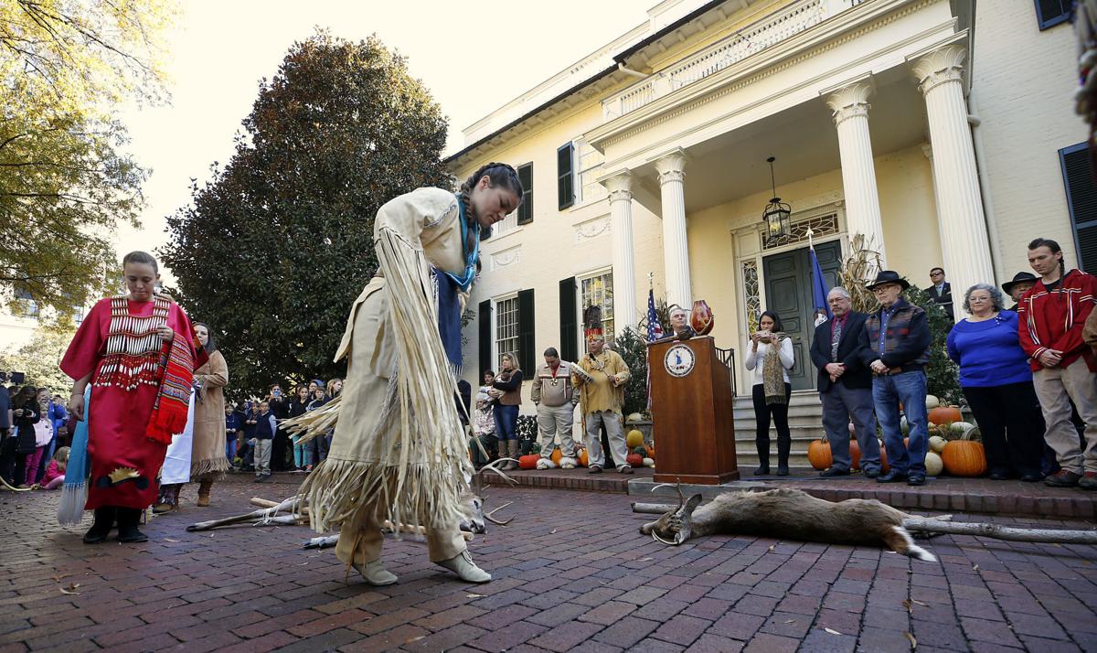 PHOTOS: 340th Annual Indian Tax Tribute ceremony