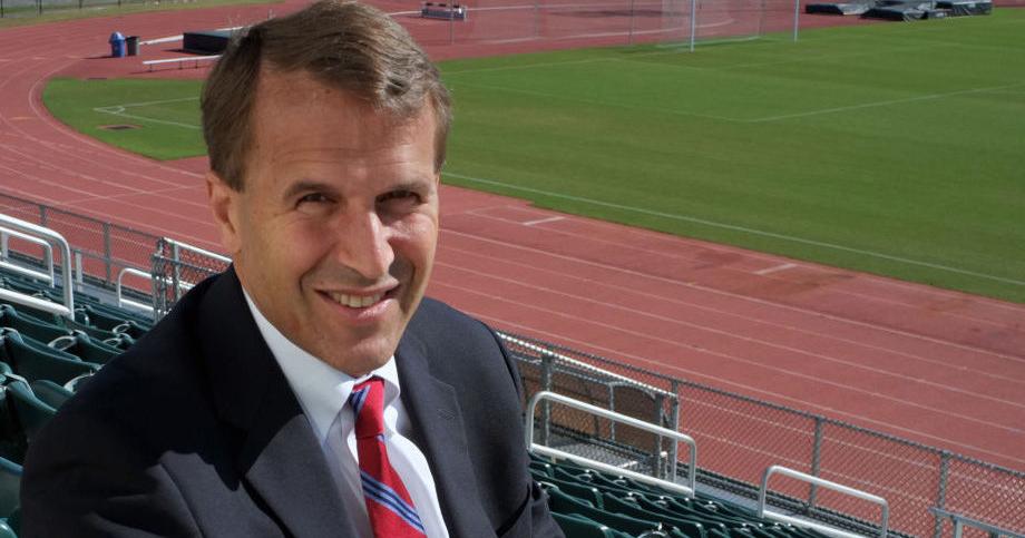 Jon Lugbill: Sports Backers leader gets people moving