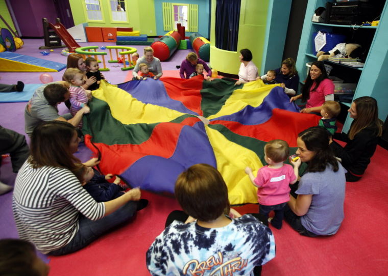 CMoR, Romp n’ Roll partnership leads to summer camps