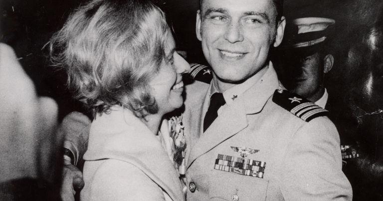 Phyllis E. Galanti, crusader for POWs' release, dies at 73