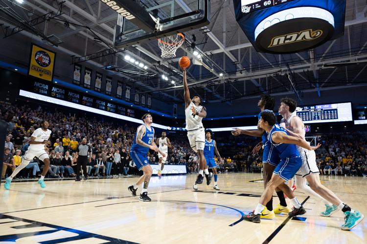 LIVE UPDATES: VCU basketball visiting George Mason