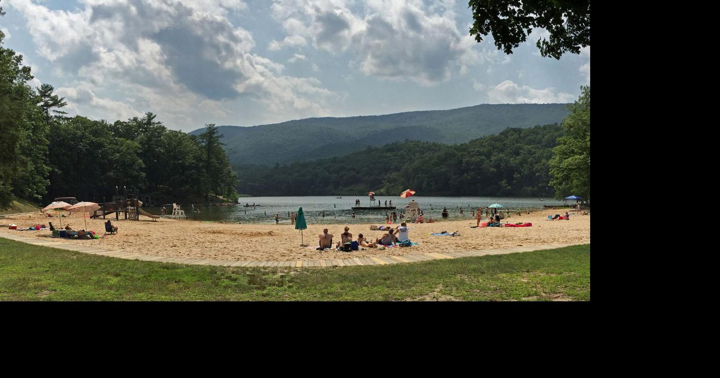 Five great camping spots in Virginia