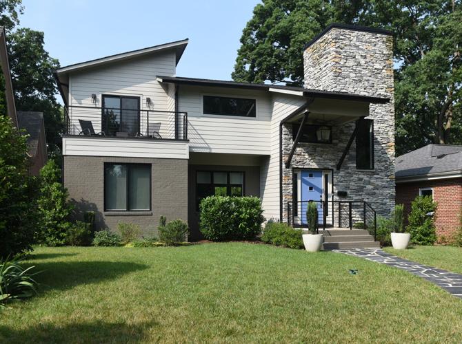 Rise of the Ranch house: The 4500, 4600 and 4700 blocks of Monument Avenue