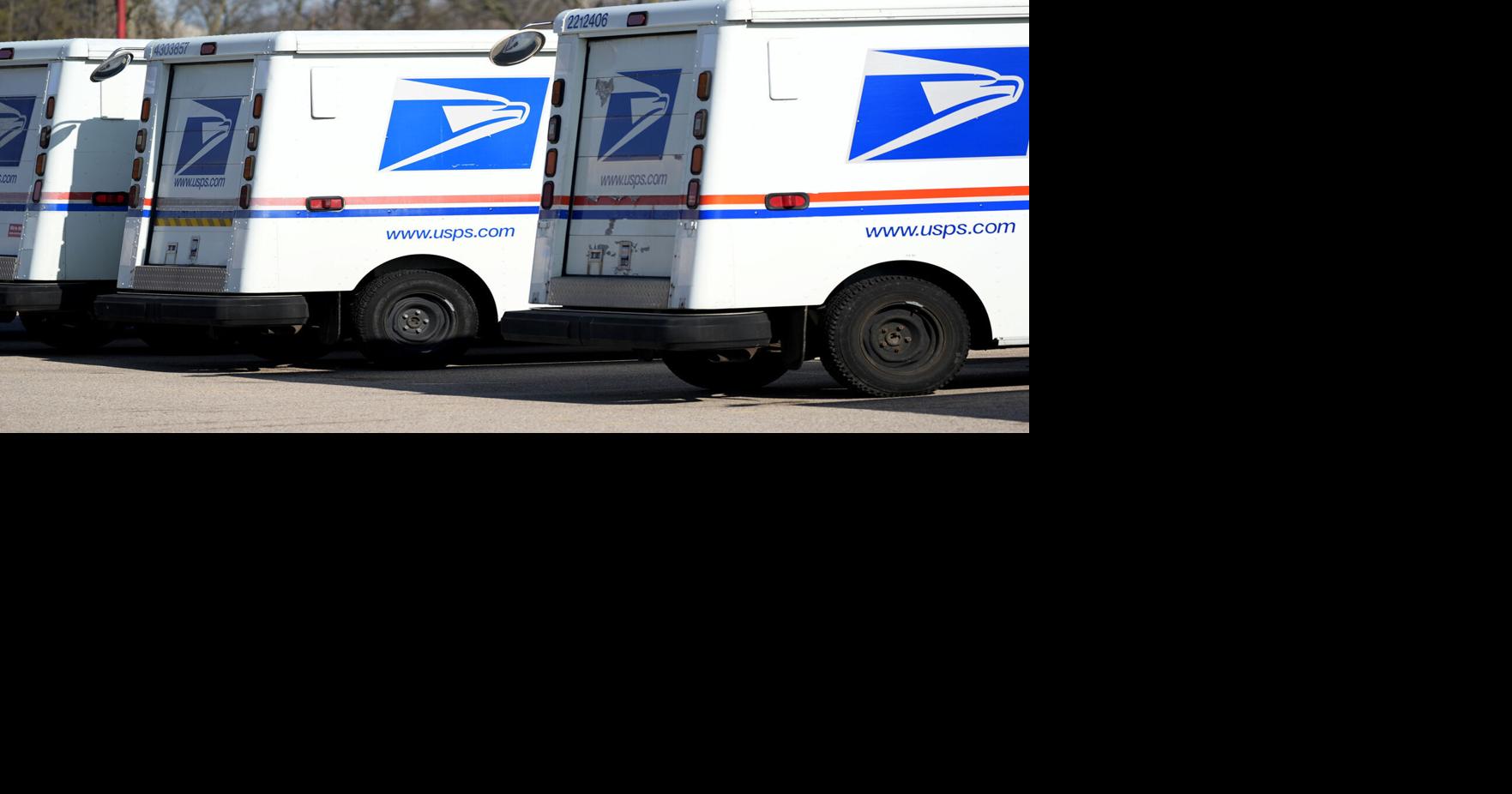 USPS mail carrier robbed at gunpoint by three individuals
