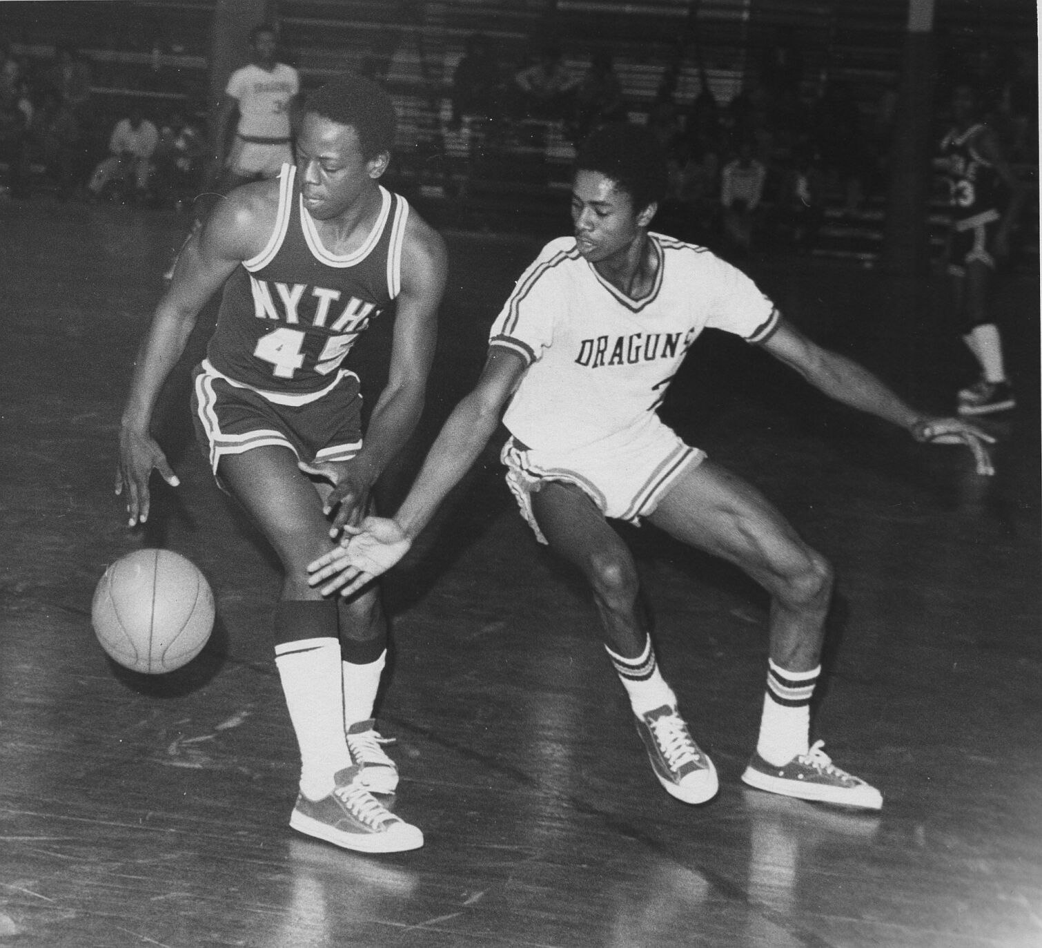 Clyde Austin, one of RVA's hoops greats, Globetrotter, dies