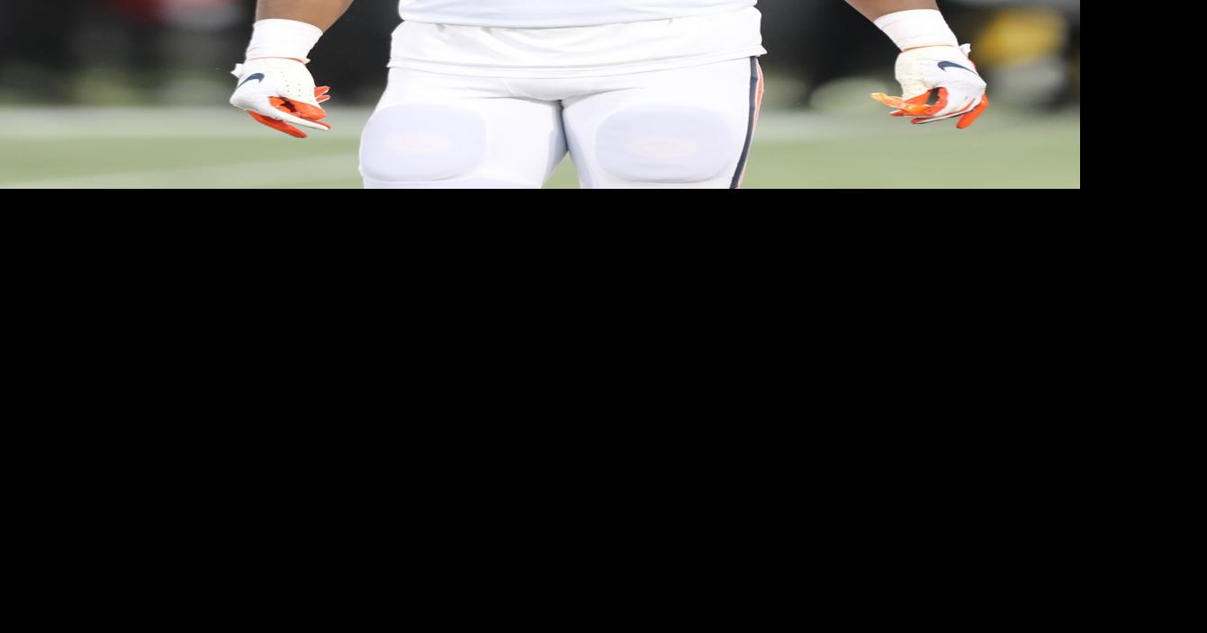 With Jordan Mack out for the first half, UVA turns to a pair of ...