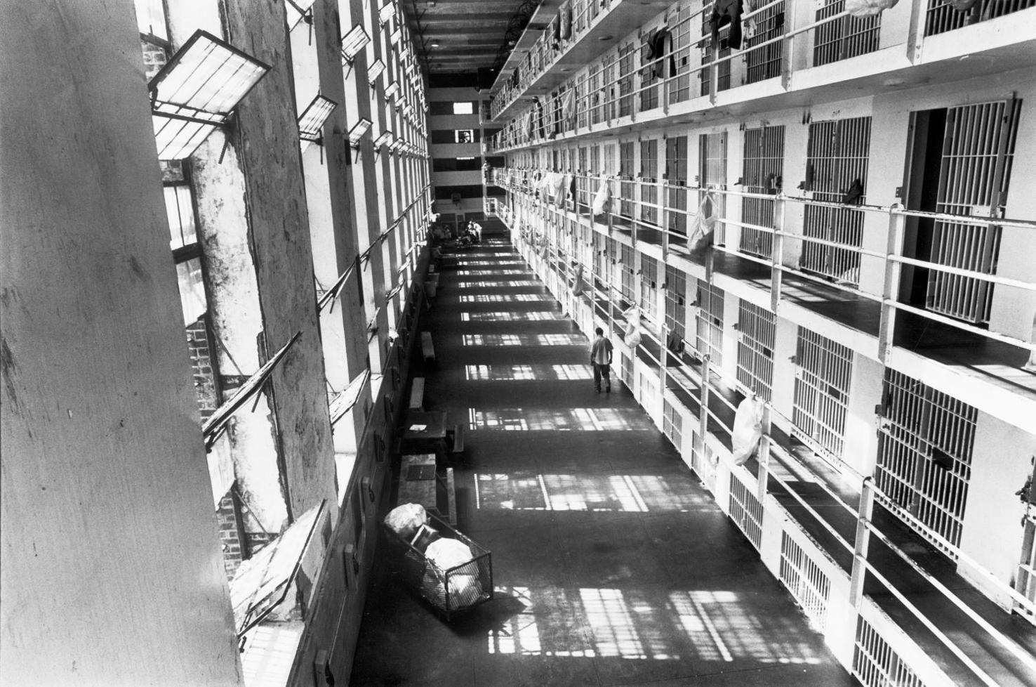 From the Archives: The old Virginia State Penitentiary