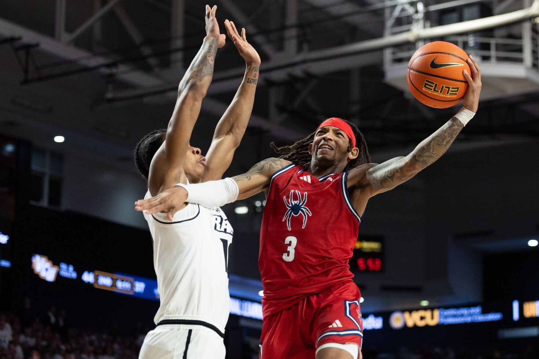 VCU basketball notes ahead of 94th Capital City Classic