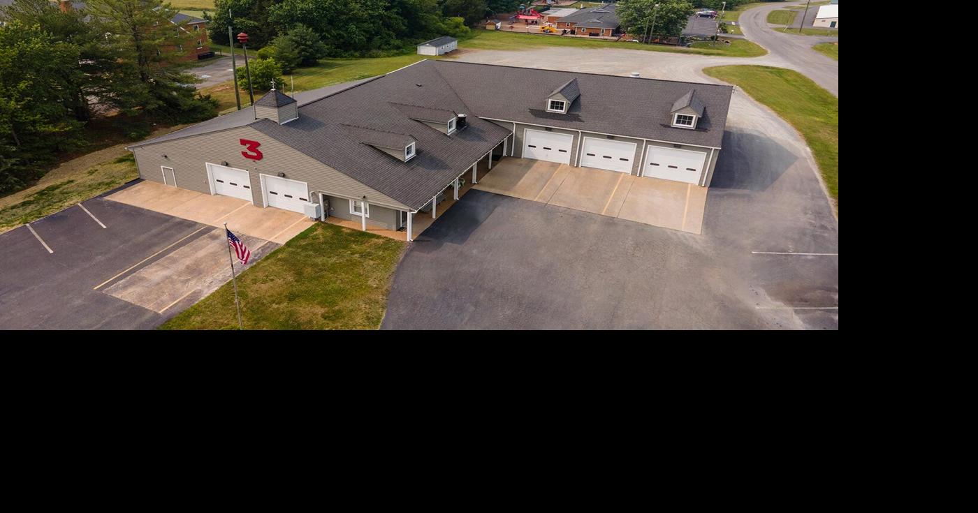 Station 3 to host open house, station dedication Saturday