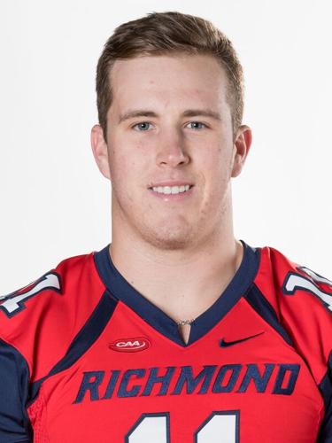 Spiders' tight end Garrett Hudson caught on at second stop