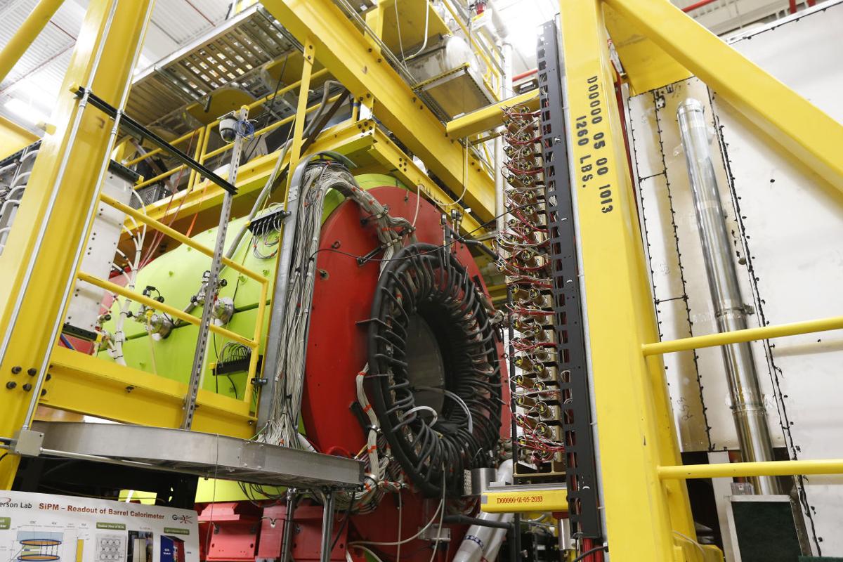 PHOTOS: Jefferson Lab