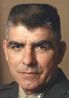 Retired VMI commandant William H. Dabney dies