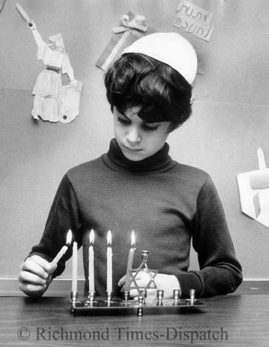 From the Archives, Hanukkah