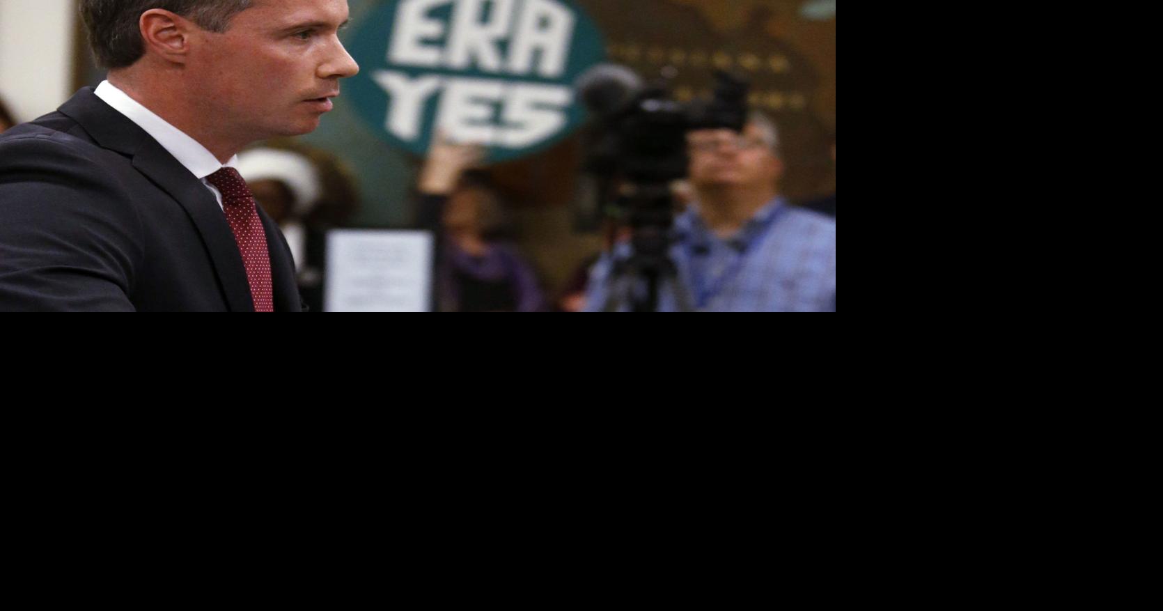 Advocates for ERA ratification make push on opening day of General ...