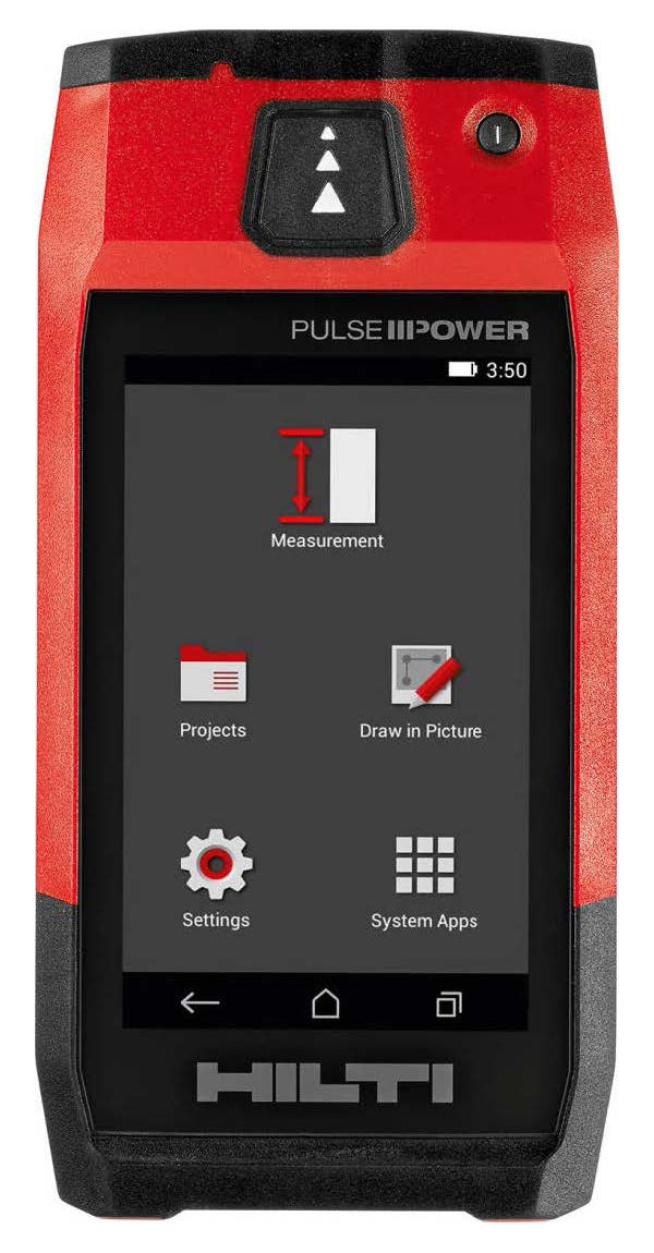 Tools of the Trade: Hilti Laser Range Meter PD-CS | VA Up to Code ...