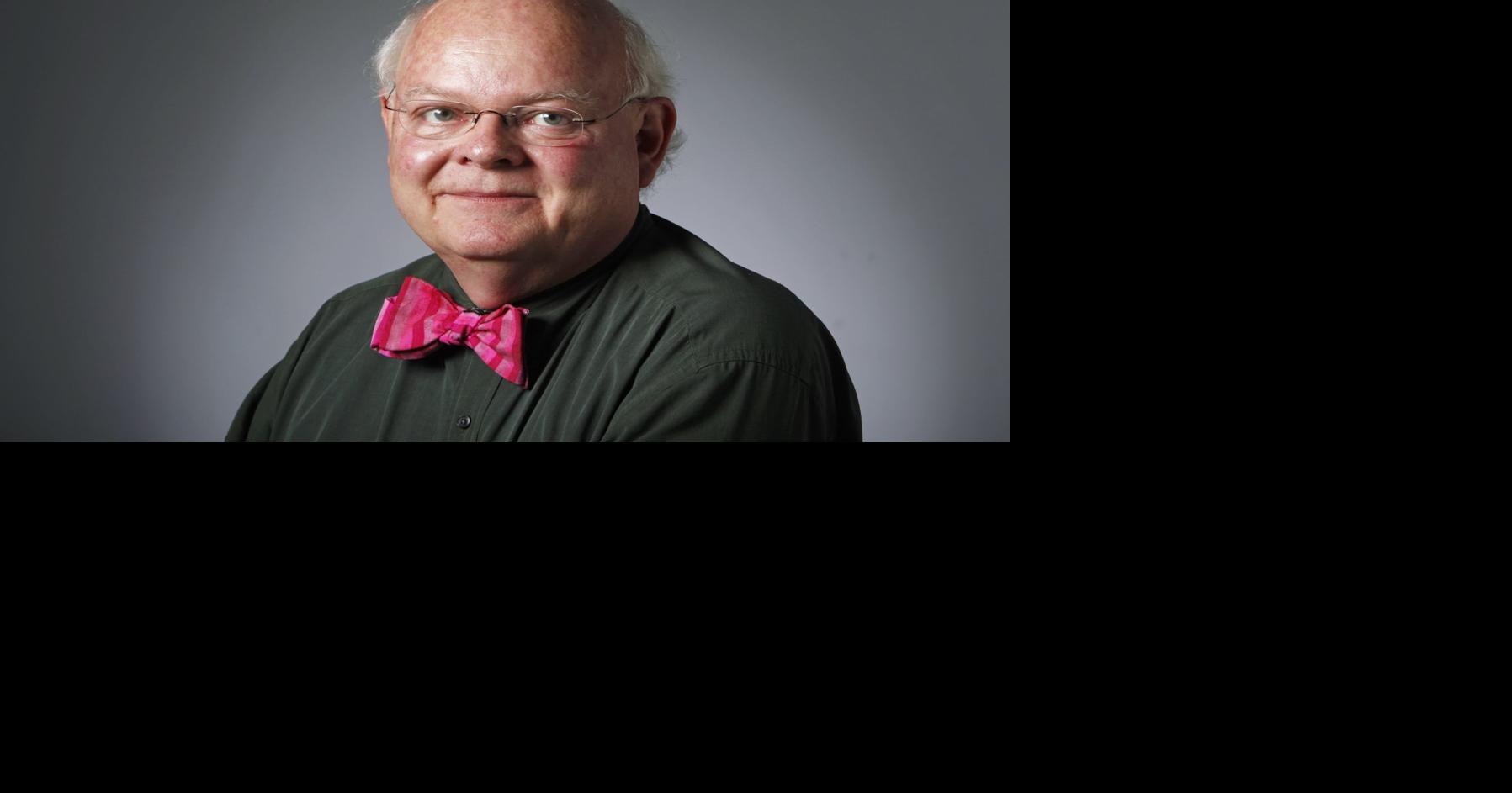 Todd Culbertson, former Richmond Times-Dispatch editorial page editor, dies