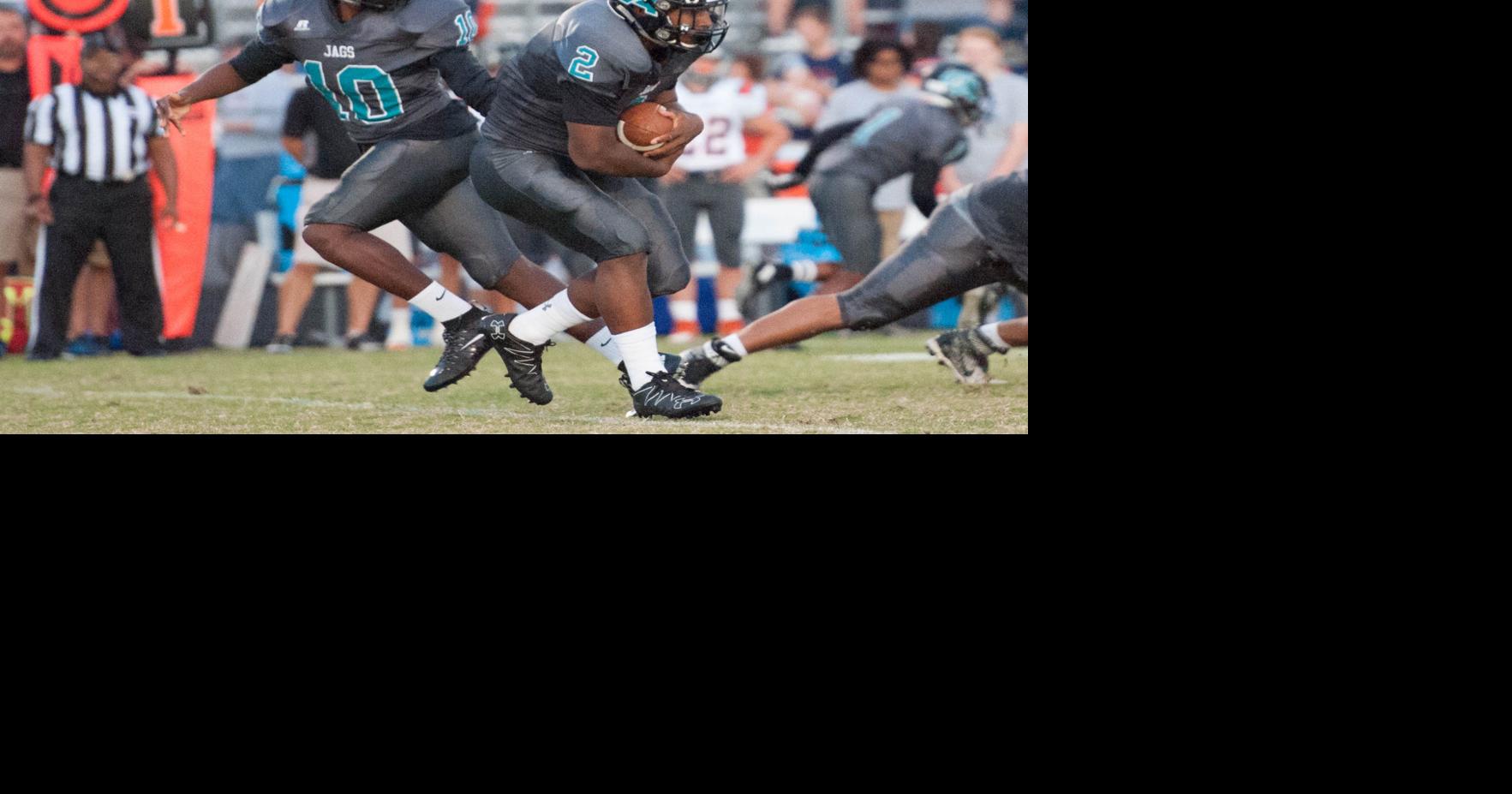 Player of the week: Glen Allen's Donovan Riddick