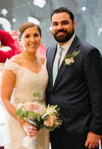 Lauren Hyslop & Juan Morin