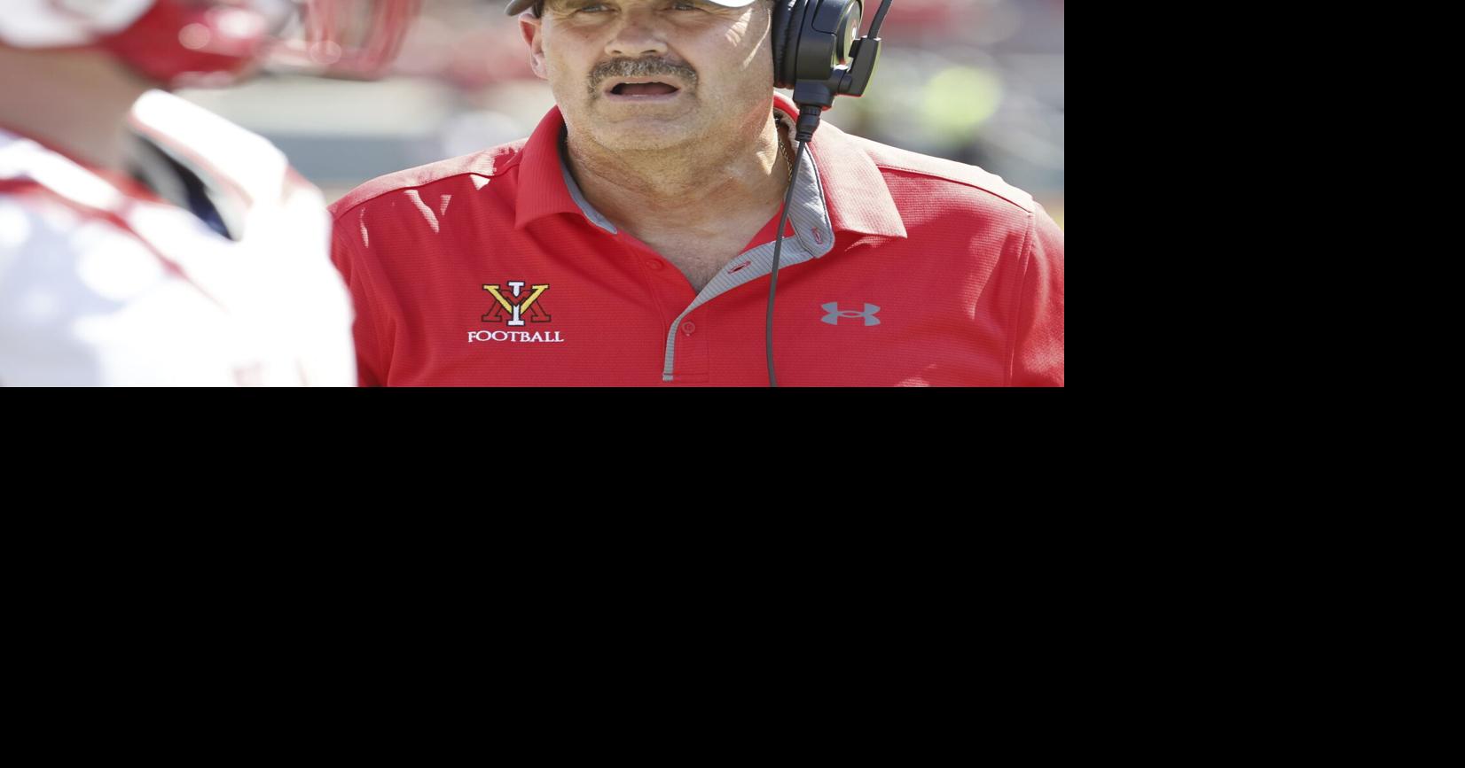 VMI 'old dog,' Danny Rocco, chases new prize: Silver Shako