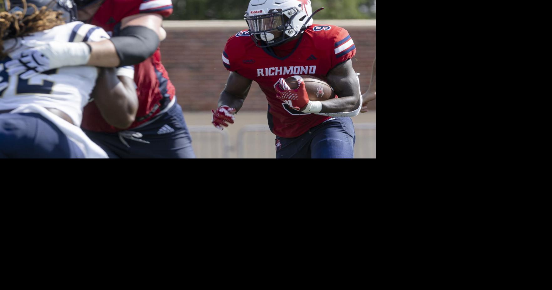 Zach Palmer-Smith ran out of shadows to Spiders' spotlight