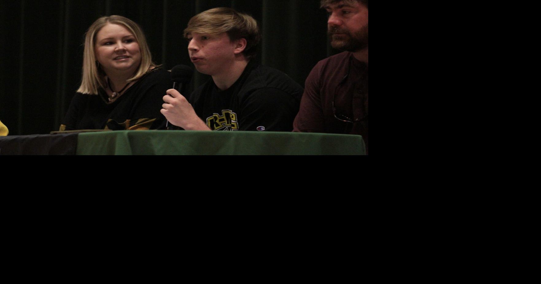 Hanover linebacker Zach Tyler commits to Randolph-Macon