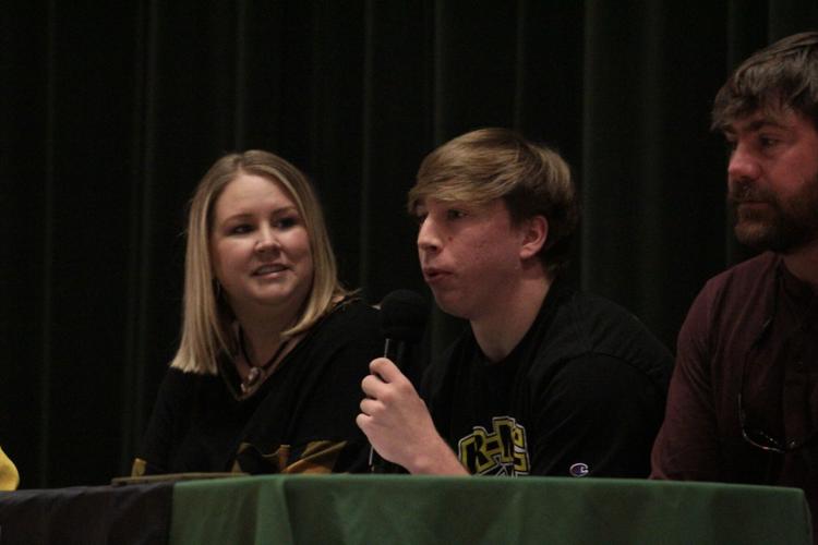 Hanover linebacker Zach Tyler commits to Randolph-Macon