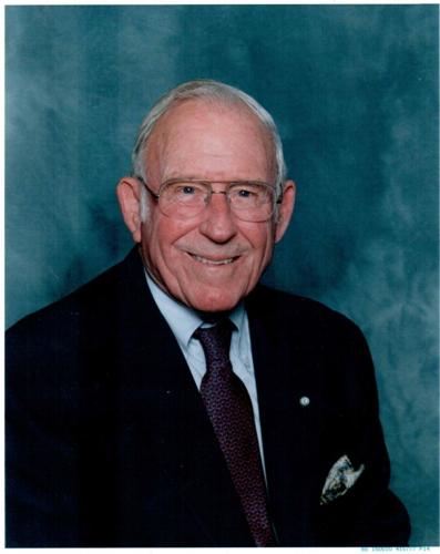 Catesby Brooke Jones, former head of the Society of the Cincinnati ...