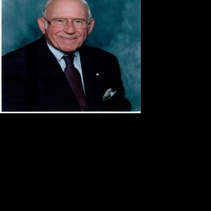 Catesby Brooke Jones, former head of the Society of the Cincinnati ...