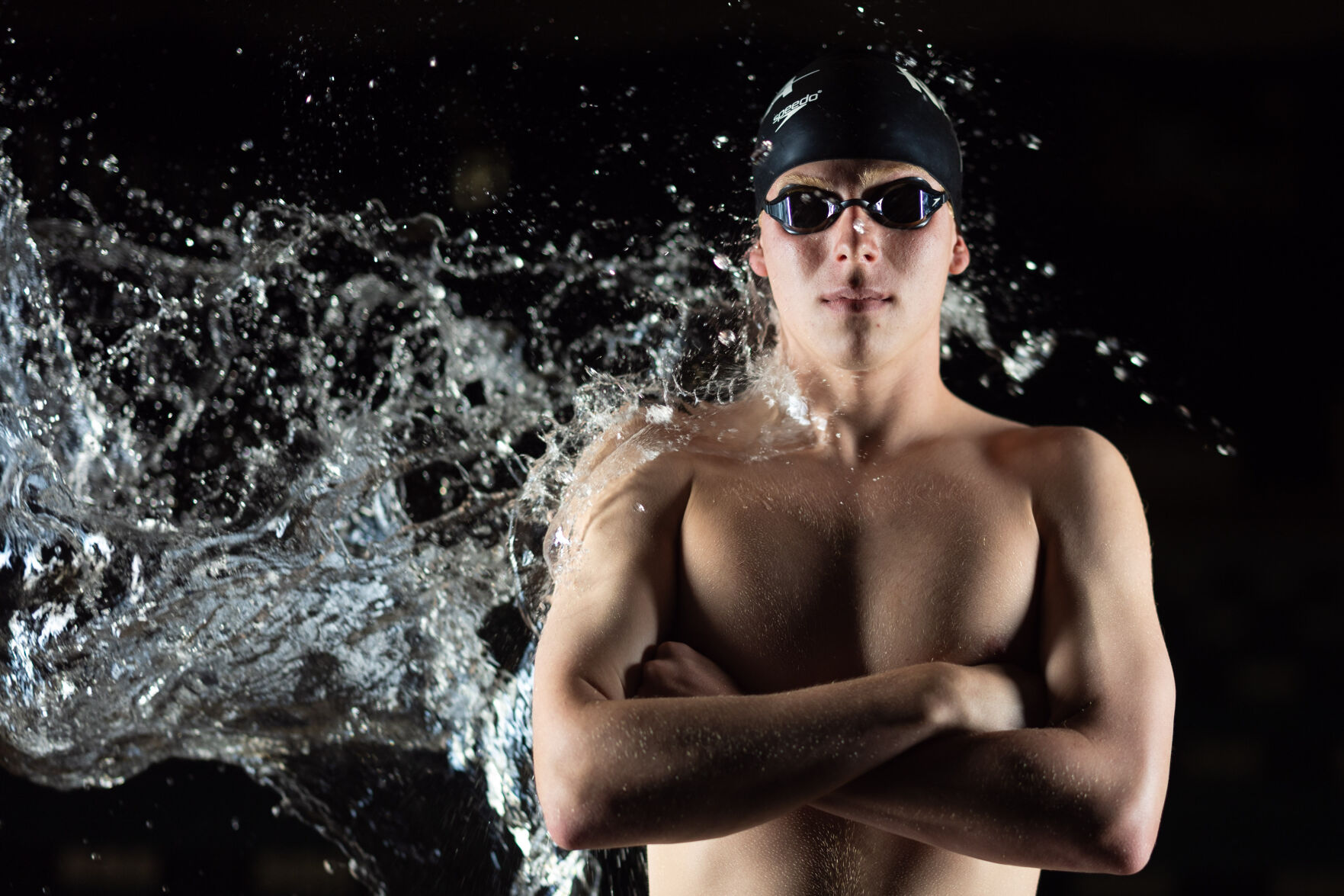 The 2024-25 All-Metro swimmers of the year
