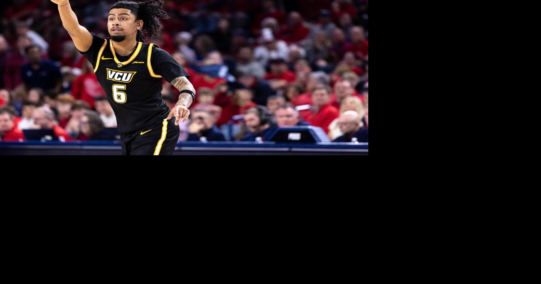 Terrence Hill's clutch trey helps Martelli's VCU escape UR