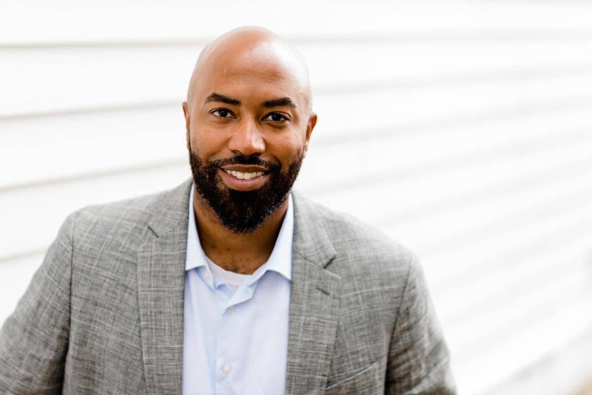 Fairfax NAACP leader Sean Perryman announces Democratic bid for LG