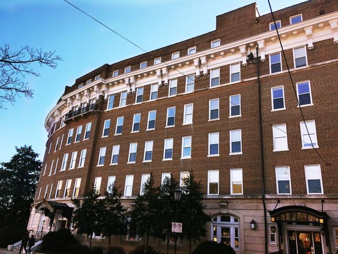 One Monument Avenue building sells for $12M; new owners plan to convert ...