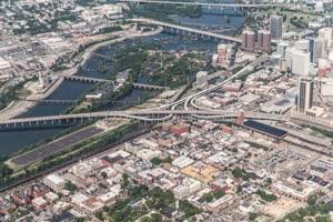 From the Archives: Mayo Island through the years