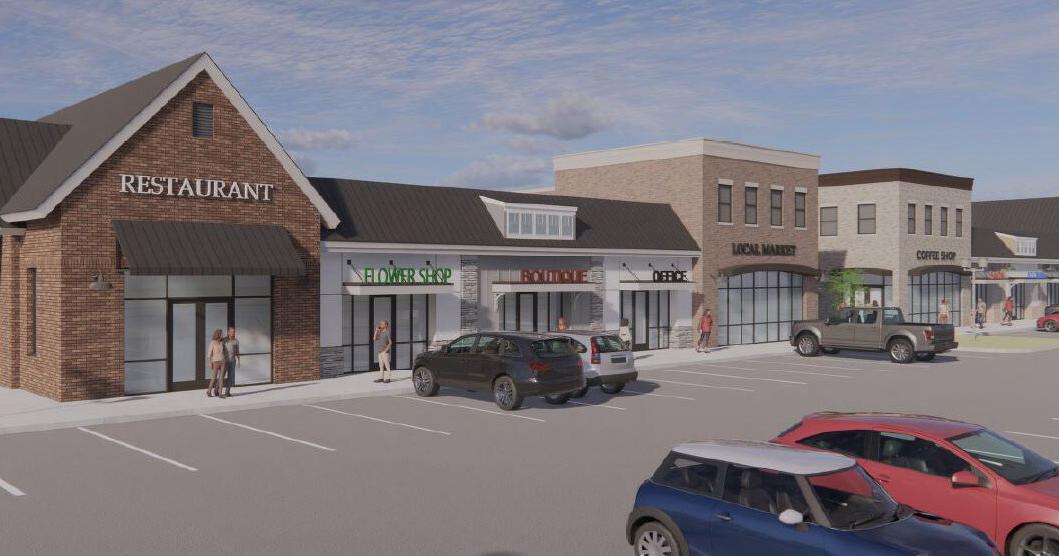 Hanover: New shopping center planned for Atlee Station