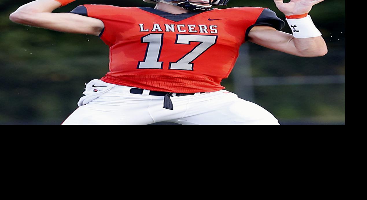 Manchester QB Brendon Clark has a longtime fan -- his 97-year-old great ...
