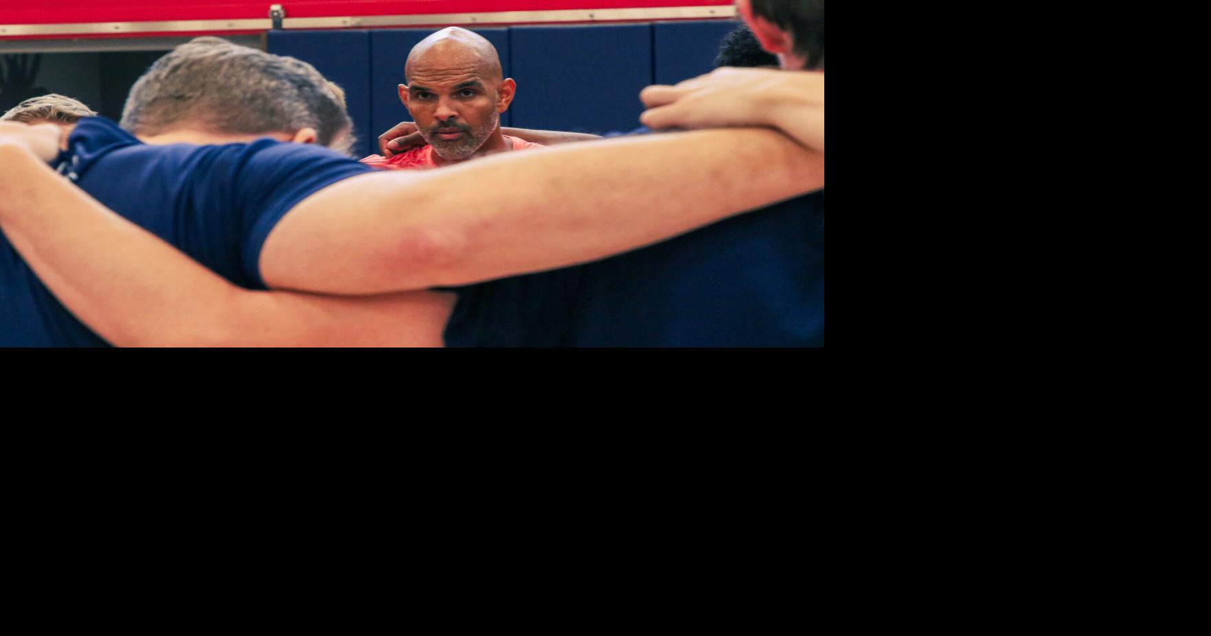 Spiders aide David Boyden gets 'family feel' where half-brother Grant ...