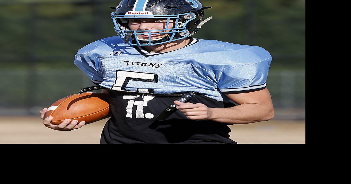 Cosby’s Ethan West has played seven positions in high school. How do ...