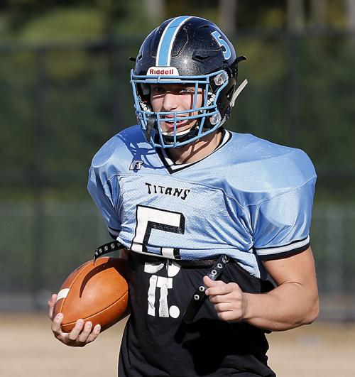 Cosby’s Ethan West has played seven positions in high school. How do ...
