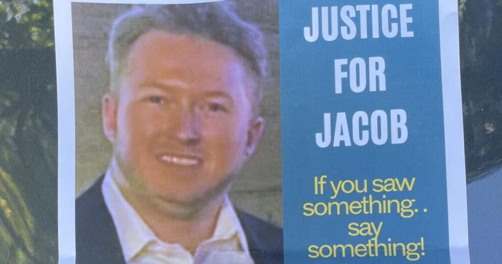 Persons of interest located in Scott's Addition homicide