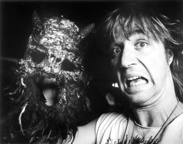 dave brockie interview