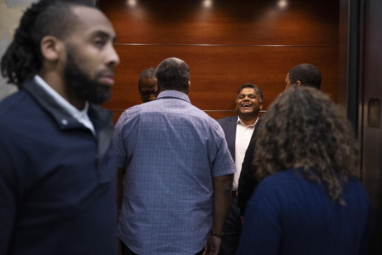 Dr. Danny Avula wins Richmond mayor race