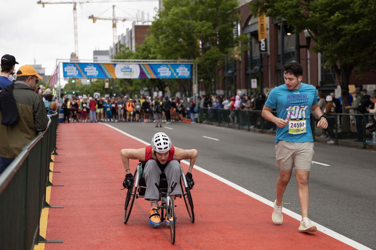 Photos: 2025 Ukrop's Monument Avenue 10K