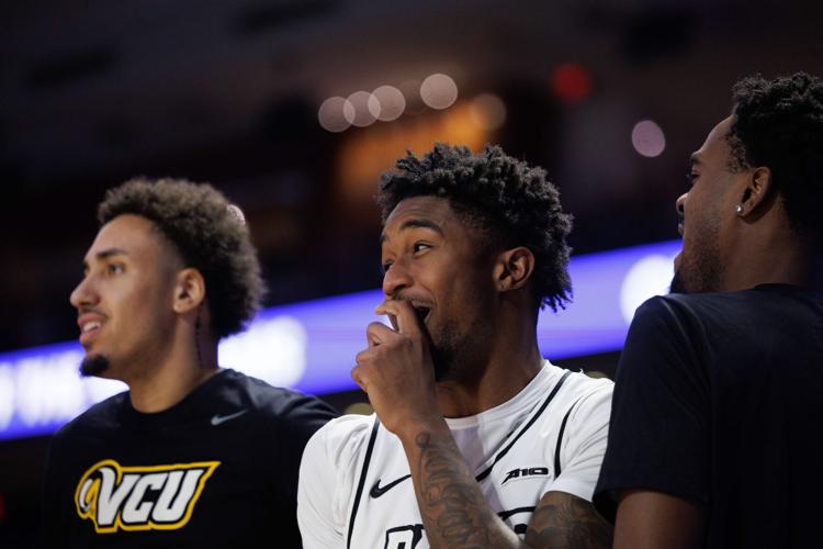 LIVE UPDATES: VCU basketball visiting George Mason