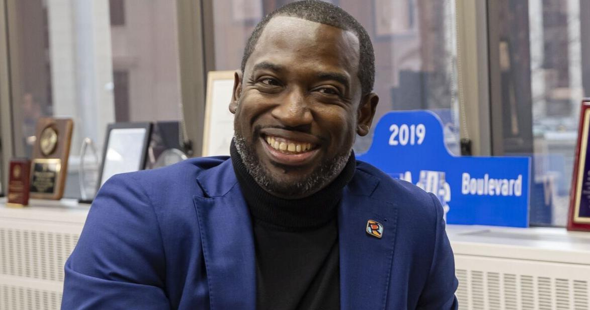 Q&A: Richmond Mayor Levar Stoney on this year, what's next