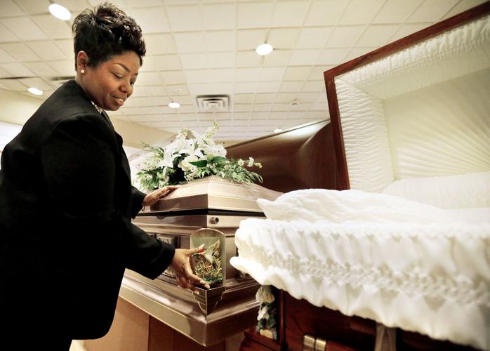 Not just a man's job: More women are funeral home directors