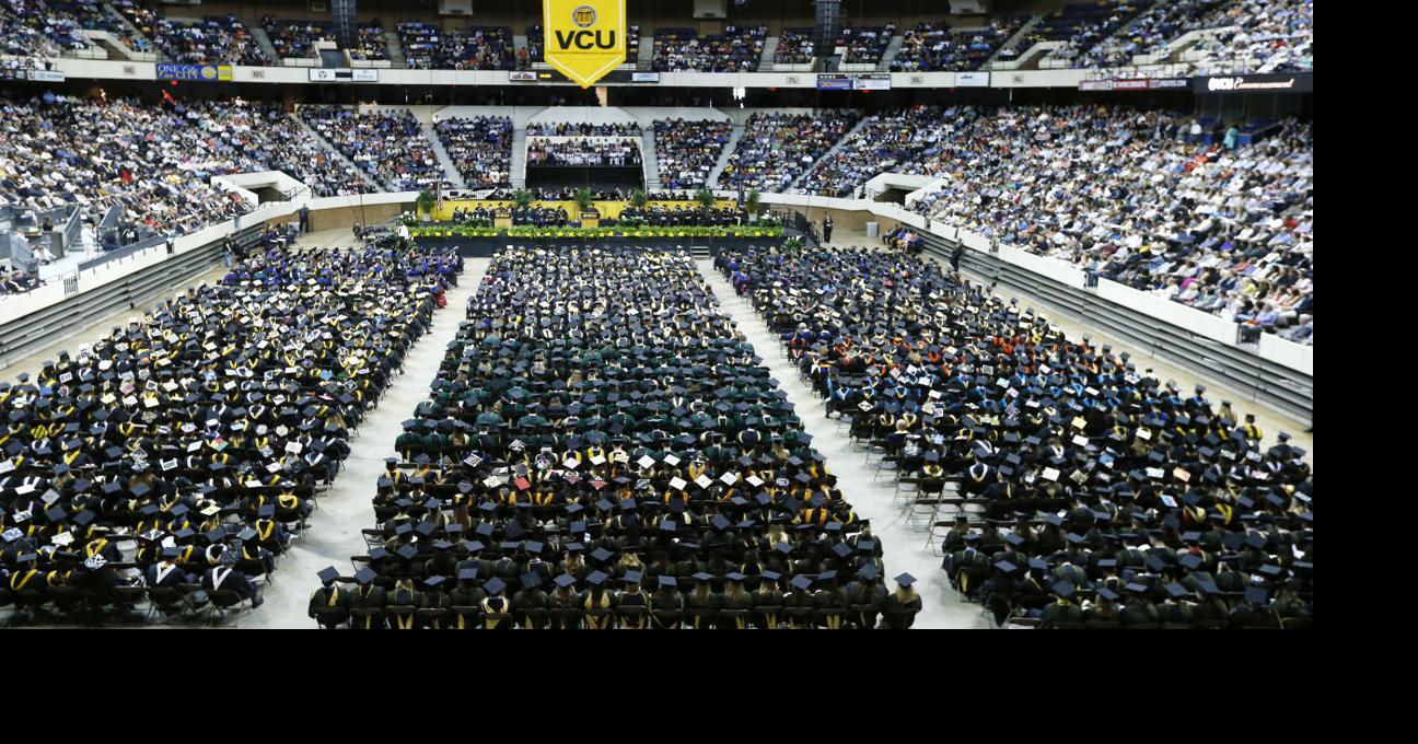 PHOTOS: VCU Commencement 2016