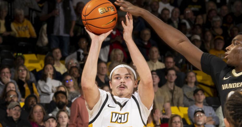 With small-town roots, sharpshooter David Shriver growing into big ...