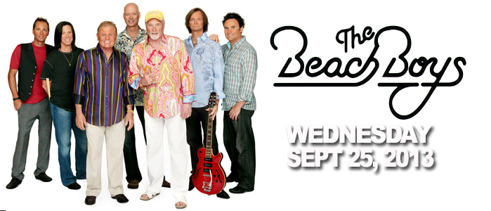 Beach Boys Celebrating at Innsbrook After Hours