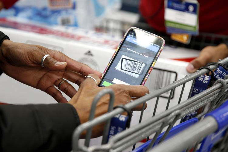 Biz Buzz: Sam's Club Scan & Go app lets customers say goodbye to ...