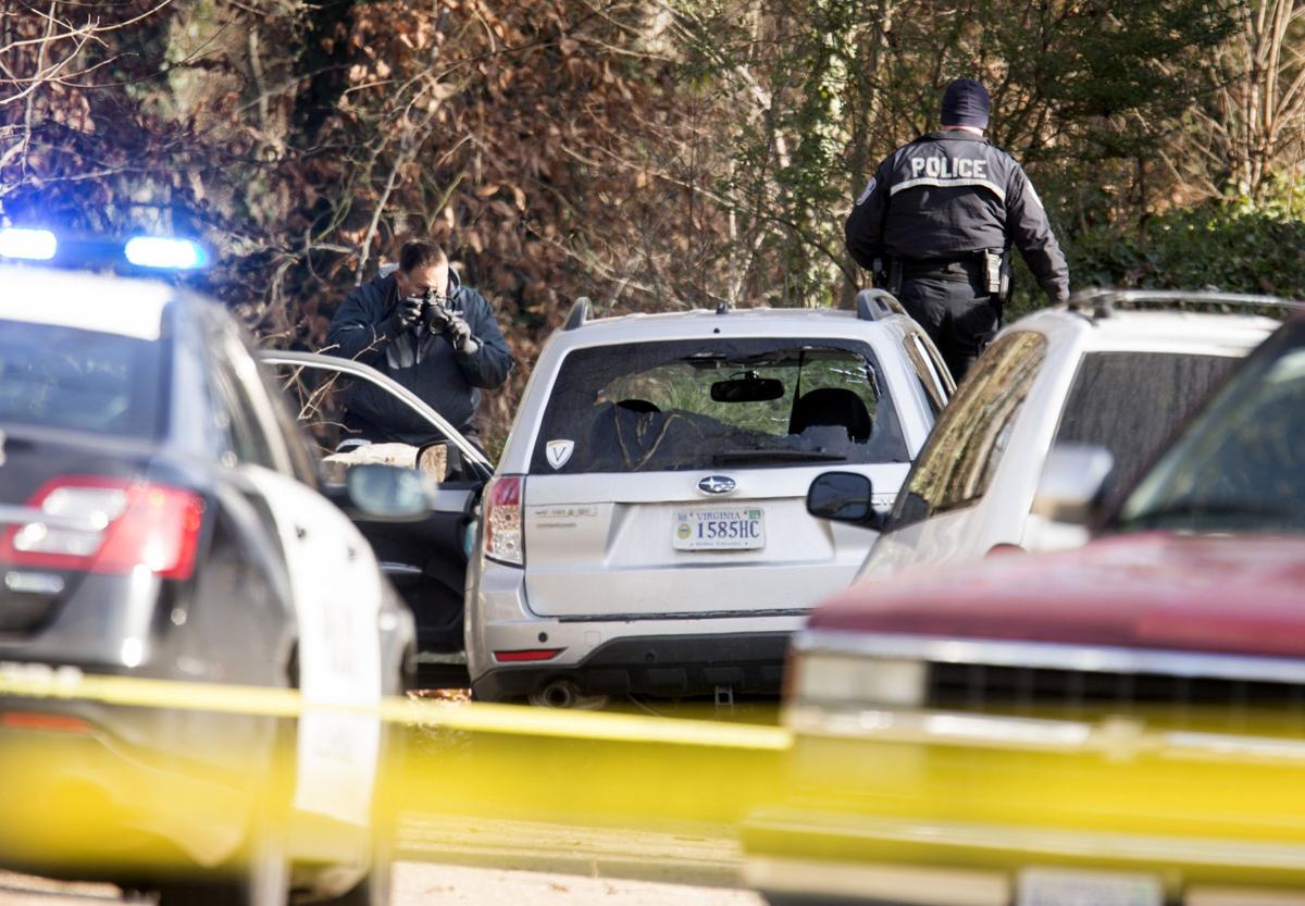 Update Richmond Police Identify The Officer Who Shot Man Who Had Fired Assault Style Rifle 5953
